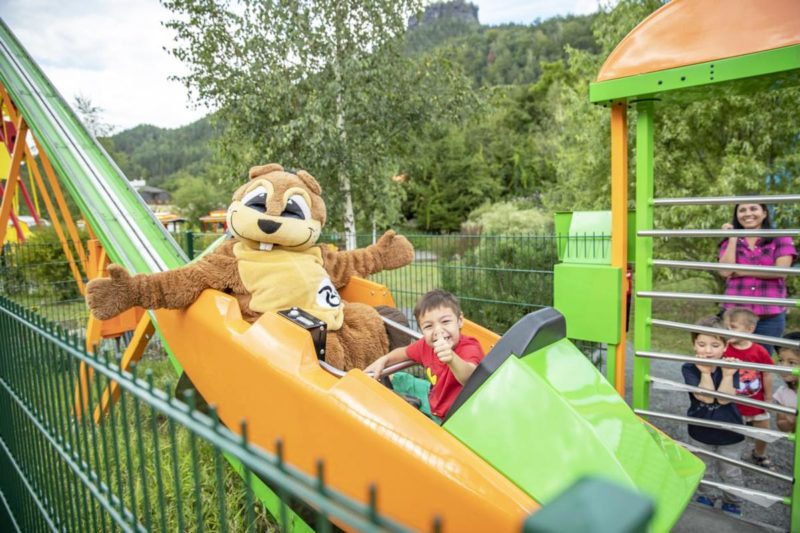 Elbe-Freizeitland Königstein / Sachsen