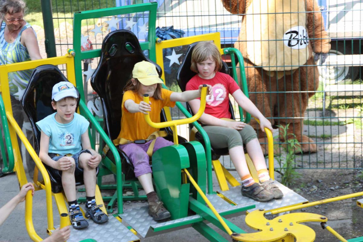 Elbe-Freizeitland Königstein / Sachsen